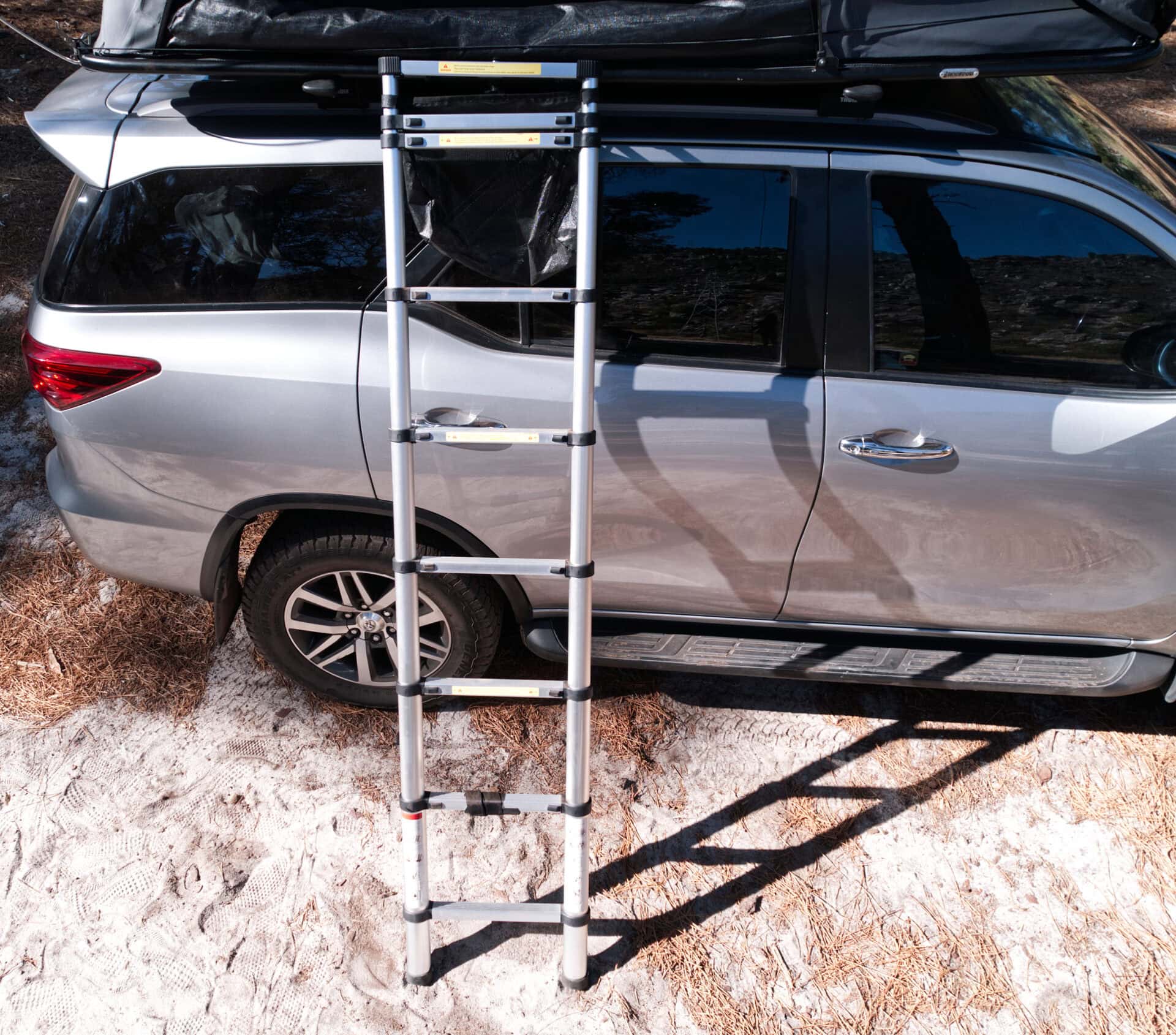 Replacement Telescopic ladder | The RoofPod